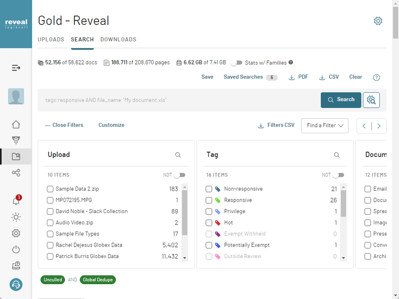 Reveal: Attain optimal, AI-driven eDiscovery